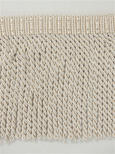 Ivory 6" Long Bullion Fringe | Curtain & Upholstery Trim by the Yard ...