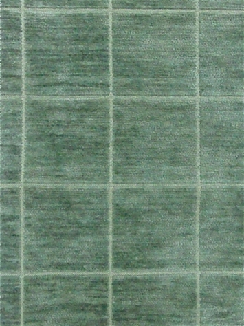 Block Ocean Chenille Regal Fabric by the Yard | Chenille Fabric by the Yard