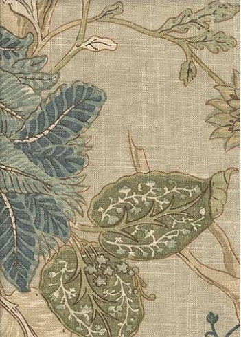 Florabunda Sea Glass | P. Kaufmann Fabric