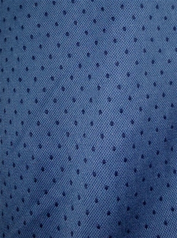 Bubble Indigo 40107 | Outdoor Fabric by the Yard