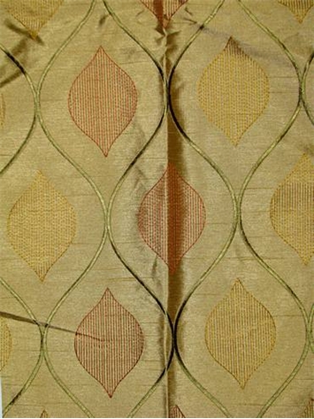 Caliber Amber - Richloom Jacquard Fabric - Richloom Fabric