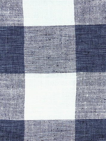 Check Please Nautical Buffalo Check P Kaufmann Fabric by the Yard ...