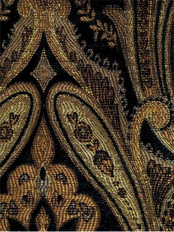 Colbert Midnite | Barrow Fabric