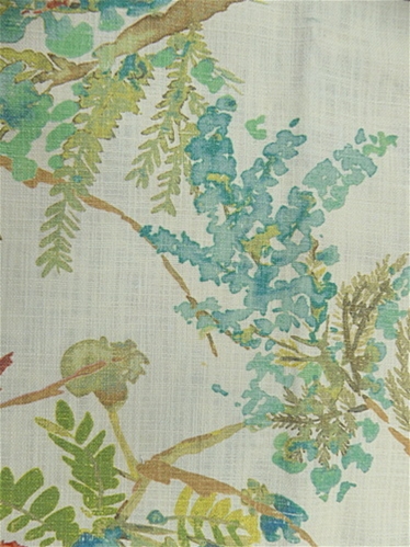 Emilia 100 Multi |Covington Decorator Fabric