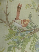 Emilia 100 Multi |Covington Decorator Fabric