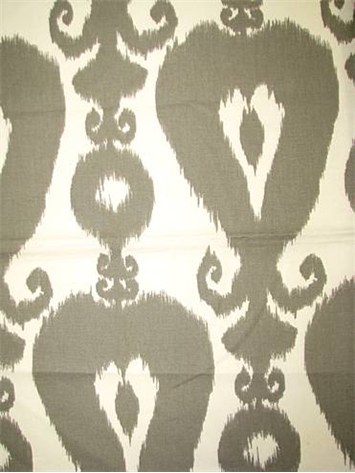 Iskander Silver - Richloom Floral Prints - Richloom Fabric