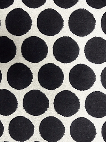 Buttons Black Regal Fabrics | Fabric By Style - Fabric by Pattern