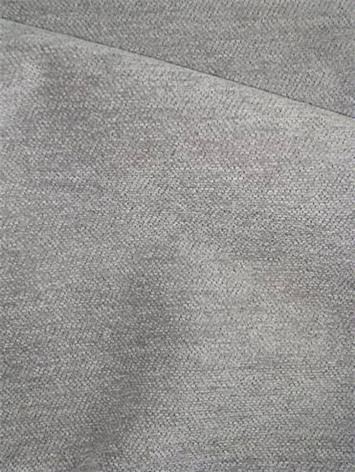 M9802 Grey | Chenille Fabric - Soft Upholstery Fabric