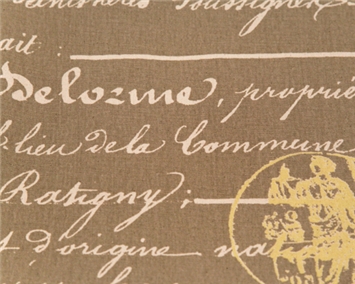 Penmanship Sunny/Natural | Anatol's Print Gallery