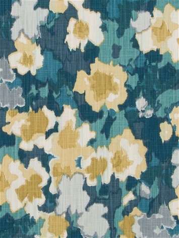 Madcap Cottage Rousham Romp Cove | Decorator Fabric Rooms