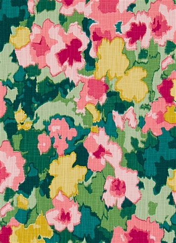 Madcap Cottage Rousham Romp Strawberry | HouseFabric.com