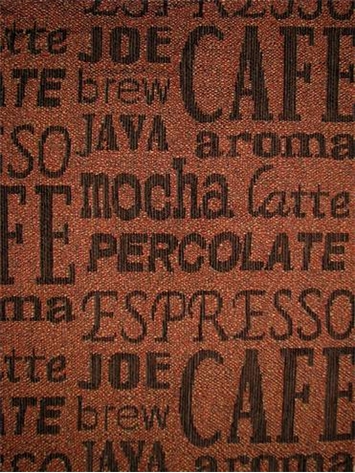 Coffee Bag Brick | Fabric Store - Discount Fabric by the Yard