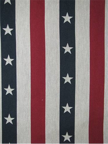 Patriot Stripe RWB | Fabric Sale - Clearance Fabric