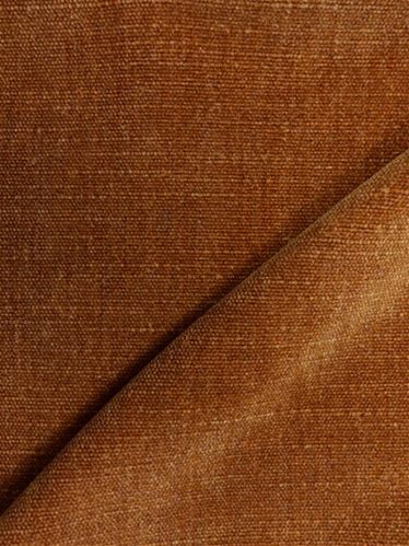 Vanderbilt Cognac Hamilton Fabric | Chenille Fabric - Soft Upholstery ...