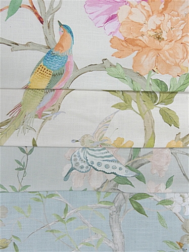 Eliana 503 Serenity Covington Fabric | Covington Fabric