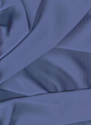Sparta Blue Dutchess Satin | Bridal Fabric