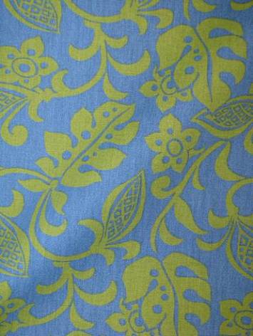 Maui Azure - Better Homes & Garden Outdoor Fabric - Outdoor Fabric by ...