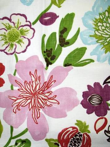 Gorgeous Petal | Fabric By Style - Fabric by Pattern